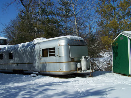 Silver Streak Continental Supreme